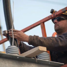 Data Centers | Hendrix and Kerite Power Cables - Marmon Utility