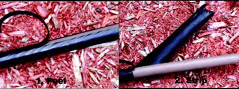 Hendrix and Kerite Medium Voltage Cable | Underground Power Marmon Utility