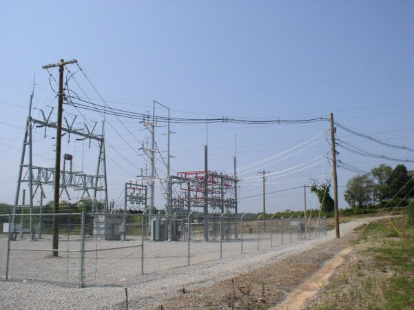 Substation Exits | Hendrix and Kerite Power Cables - Marmon Utility