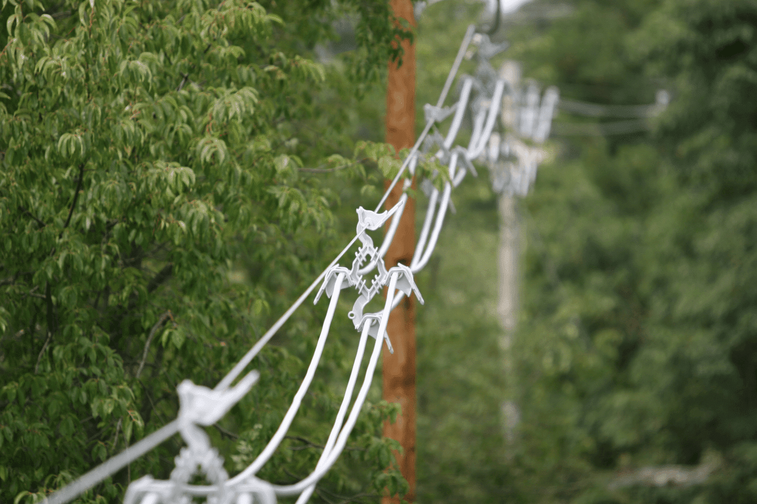 Spacer Cable - Aerial Cable Systems | Marmon Utility